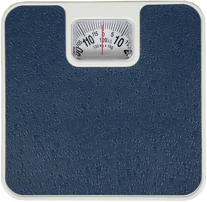 QNOVE Analog Weighing Scale (Analog Body Weight Machine) Weight Scale ...