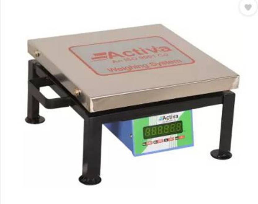 ASHRAF ALI KHAN 100kg weighing scale,Double display weight machine ...