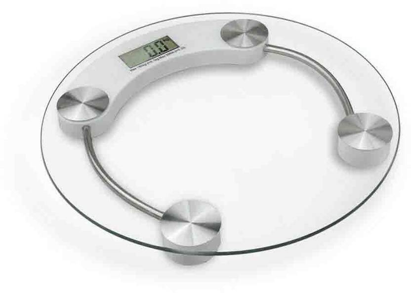 ACU-CHECK Electronic Weighing Balance Scale 180kg round body digital ...