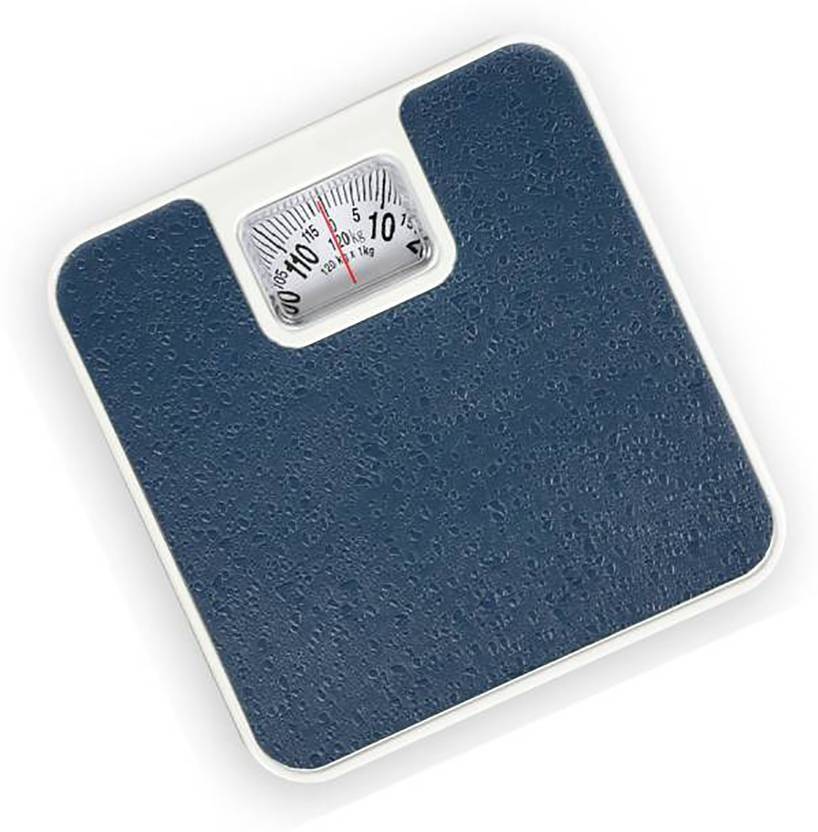QNOVE Analog Weighing Scale (Analog Body Weight Machine) Weighing Scale ...