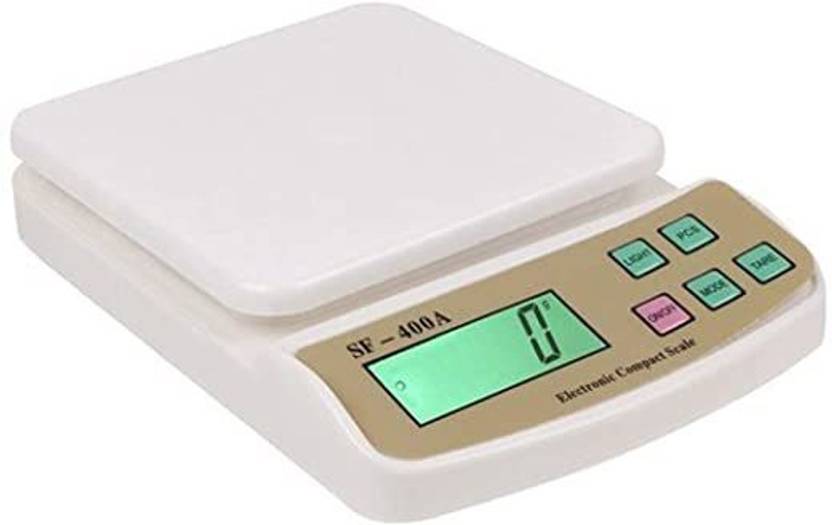 SELEMEZ SF 400A Electronic Digital 1Gram-10 Kg Weight Scale grocery ...