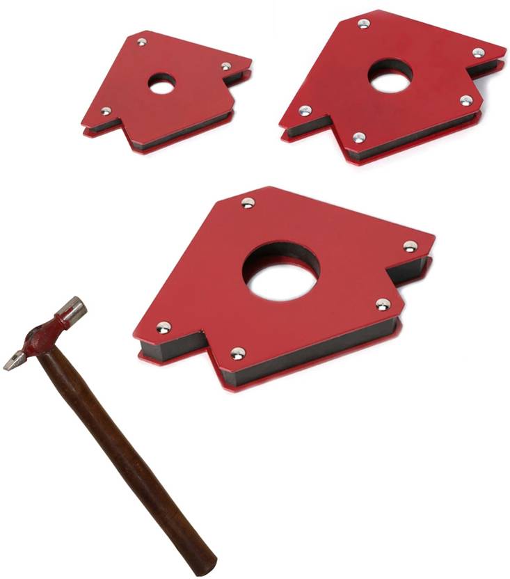 Digital Craft 3Pc 3"4"5"Inch Magnetic Arrow Welding Holder,200Grm ...