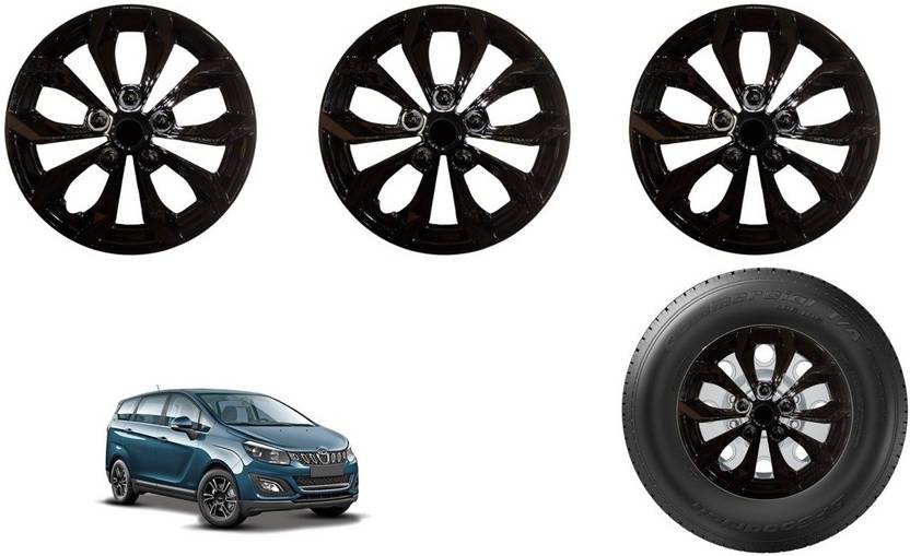 HUDMOZ MARRAZO 16 Inches FB Wheel Caps / Hubcaps Wheel Cover For ...