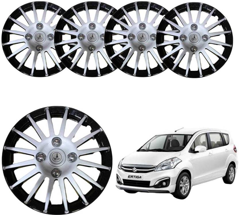 KYZO CAR WHEEL CAP/ WHEEL COVER CAMRY DEGINE "DOUBLE_COLOUR" 15 INCHI ...
