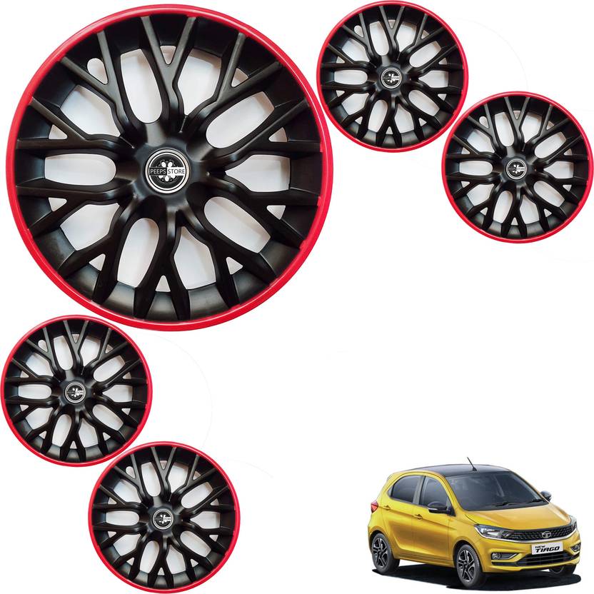 PEEPS STORE PHOENIX 14 Inch Tata Tiago 2020 Wheel Cover For Tata Tiago ...