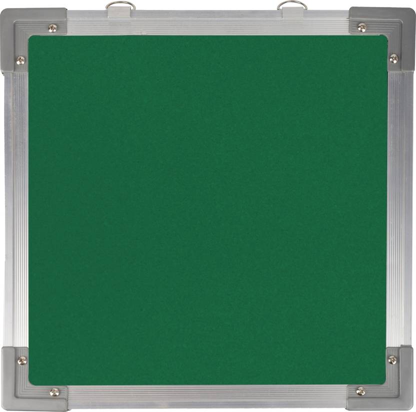 Flipkart.com | Maruti Non Magnetic Writing Board One Side Green Chalk ...
