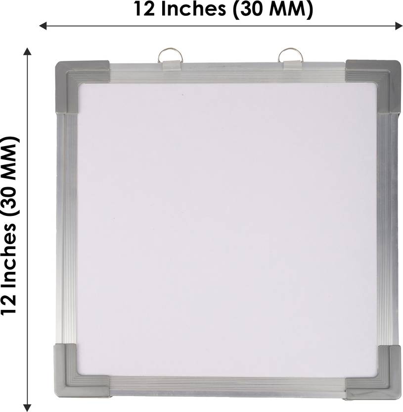 Flipkart.com | Maruti Non Magnetic White Board & Back Side Green Board ...