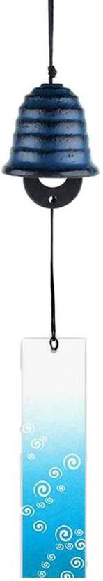 BNF Japanese Furin Wind Chime Nambu Cast Iron Iwachu Bells 18 Iron ...