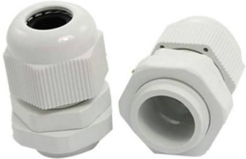 ARINO PG21 PVC GLAND PG21 PVC GLAND ( 20PCS PACK ) Wire Connector Price ...