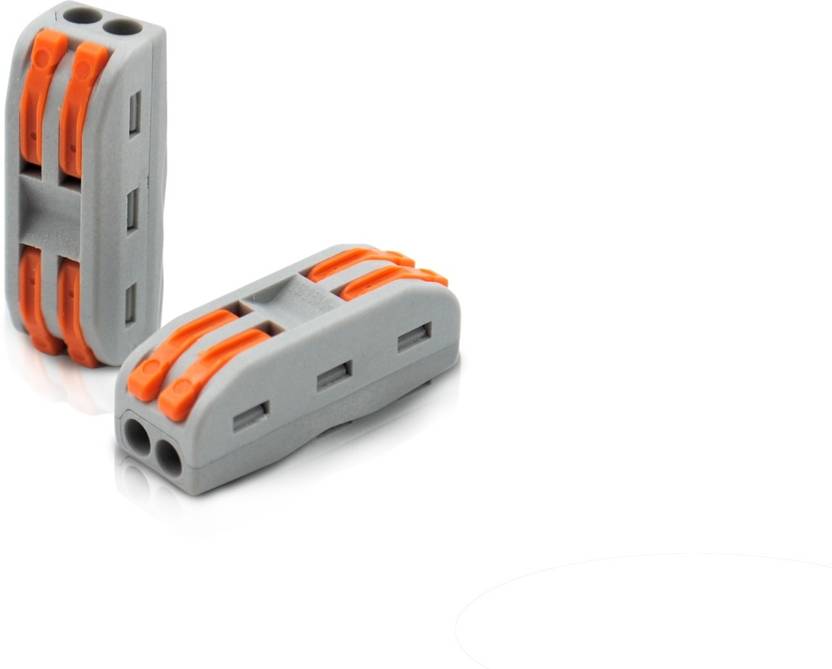 GLOBOMOTIVE Universal Compact Wiring Conductor - 3 Circuit Inline ...