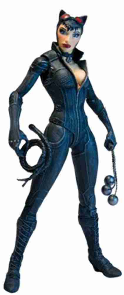 Arkham City Catwoman Figure