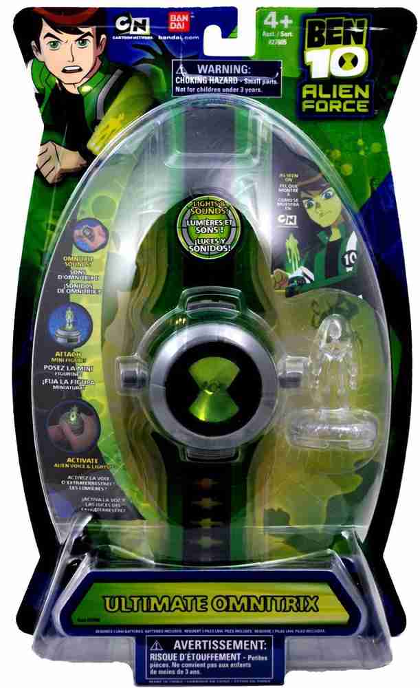 Ben 1000 Omnitrix