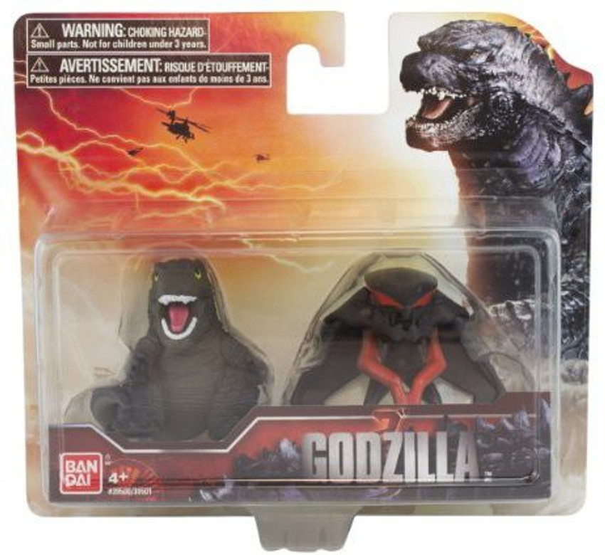 Godzilla Winged Muto Toy