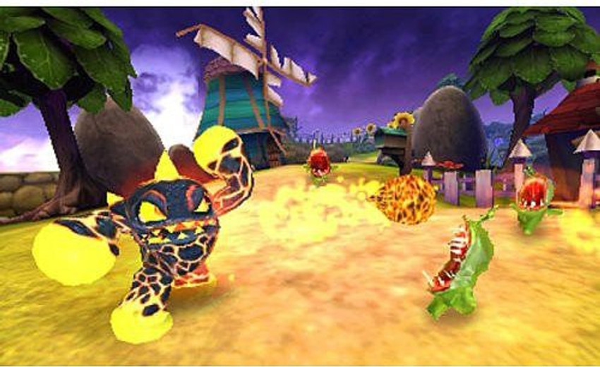 Skylanders Swap Force Starter Pack 3ds