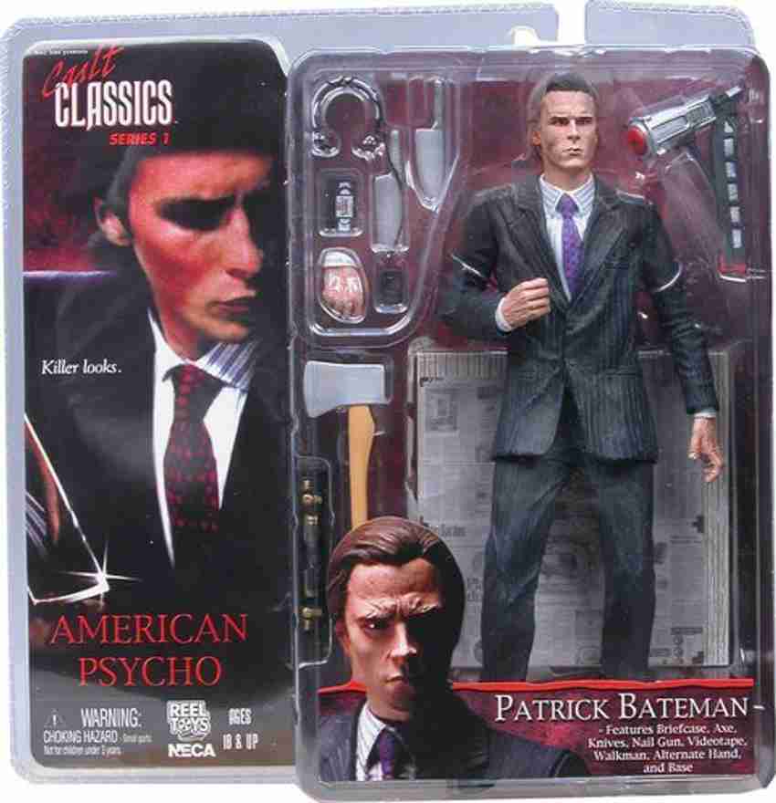 American Psycho Patrick Bateman 1/6 Scale Figure The Toyark, 56% OFF