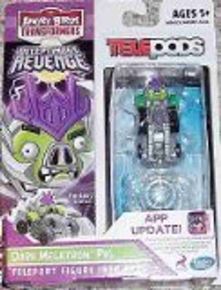 Angry Birds Transformers Telepods