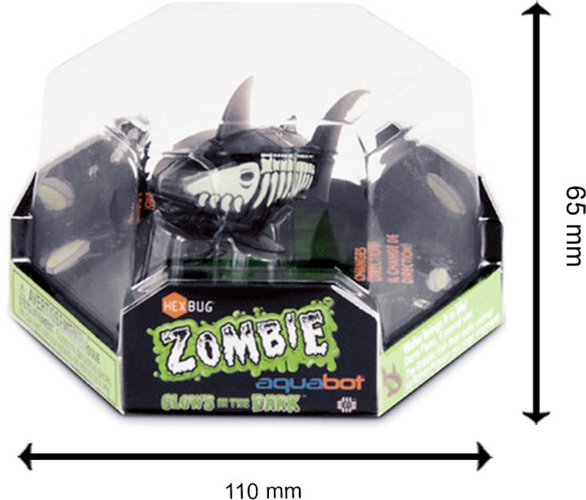 Hexbug Aquabot Zombie
