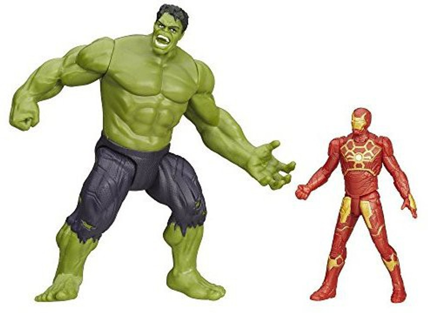 Avengers Age Of Ultron Hulk Vs Iron Man