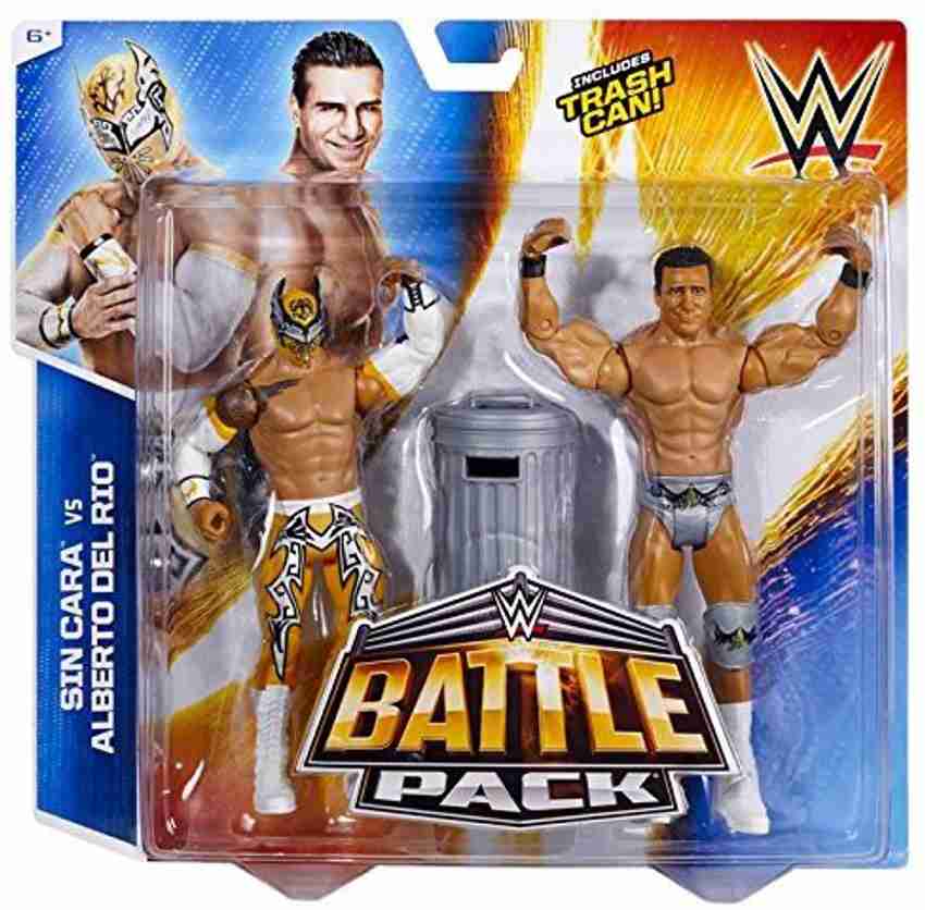 Wwe Sin Cara Toy