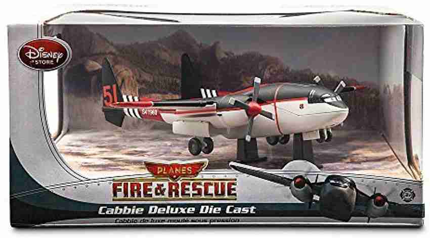 Planes Fire And Rescue Toys Cabbie