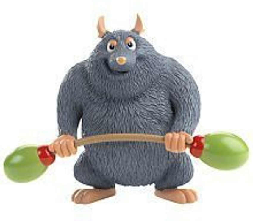 Ratatouille Git