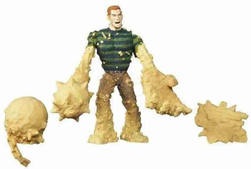 Spiderman 3 Sandman Toy