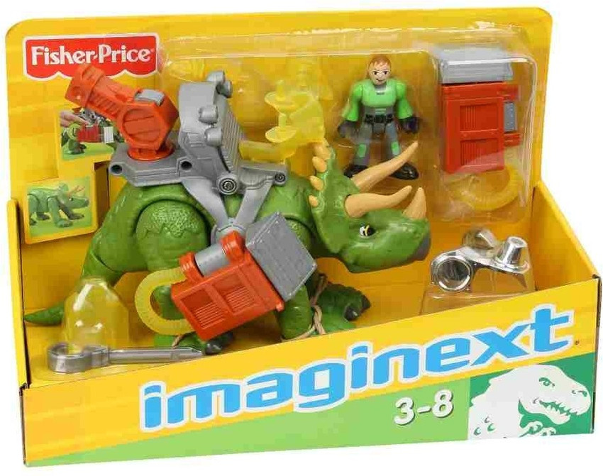 Imaginext Dinosaur Triceratops