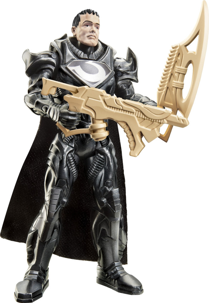 Superman Man Of Steel General Zod Toy
