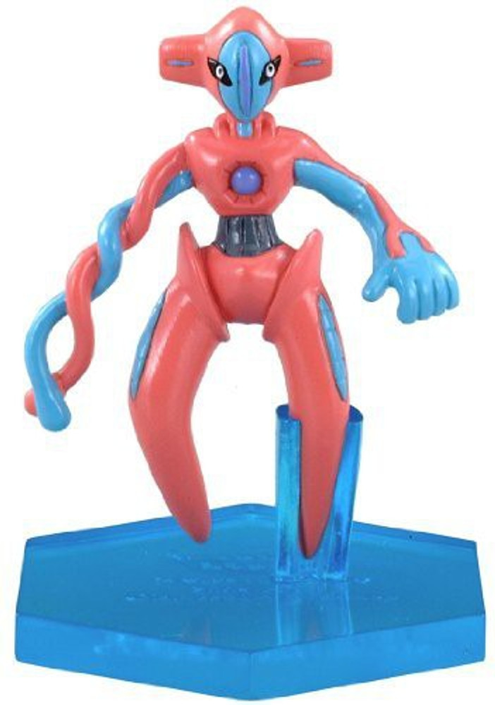 Realistic Deoxys