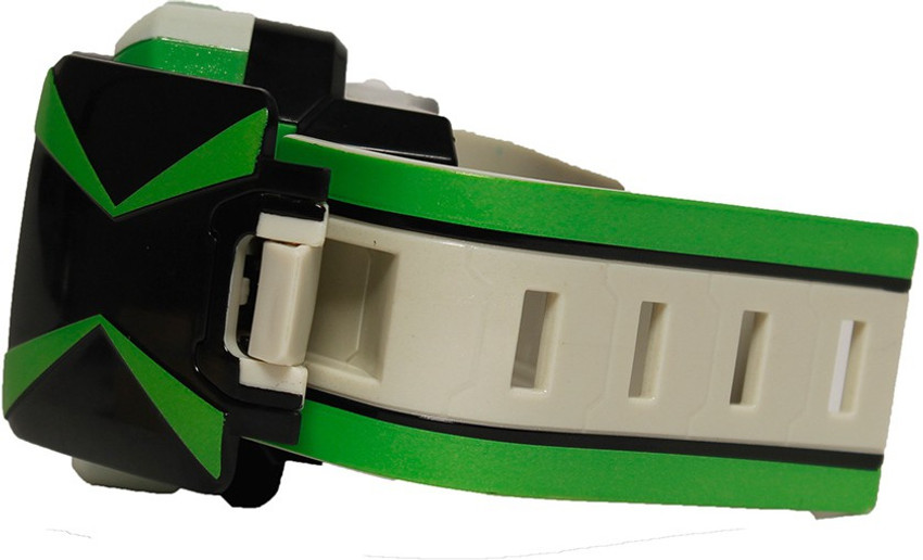 Ben 10 Omniverse Omnitrix Ai