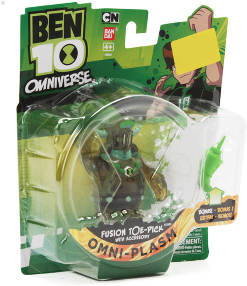 Ben 10 Toepick