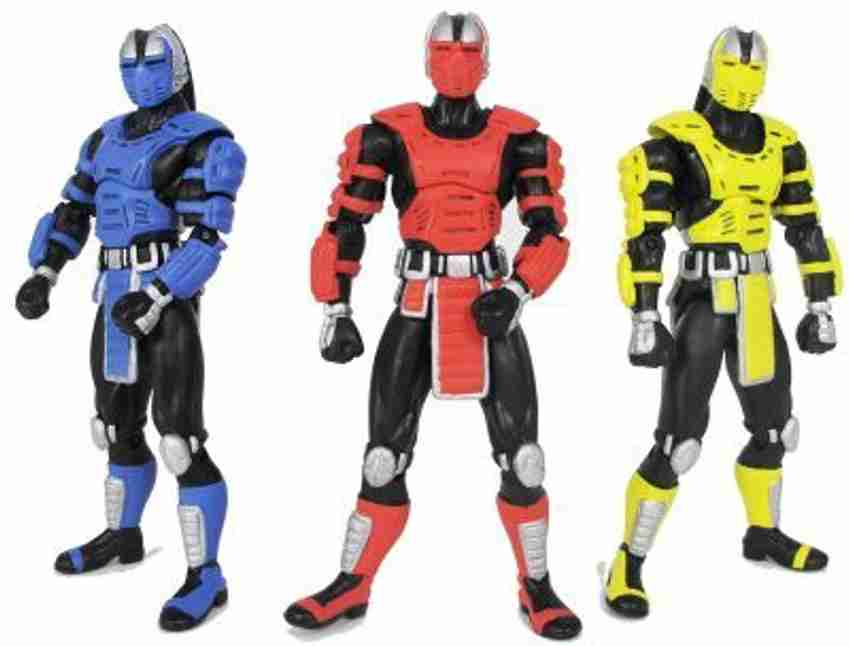 Mk3 Sektor Mortal Kombat