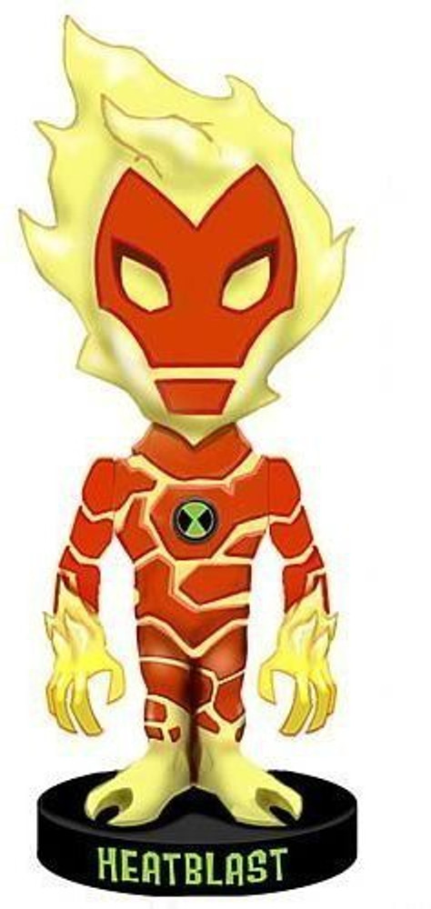 Heatblast Ben 10 Alien Force