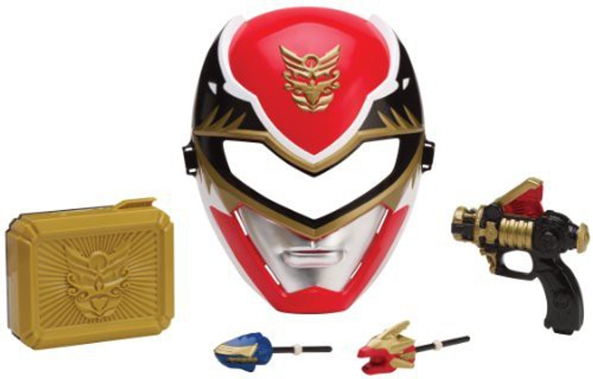 Power Rangers Megaforce Red Ranger
