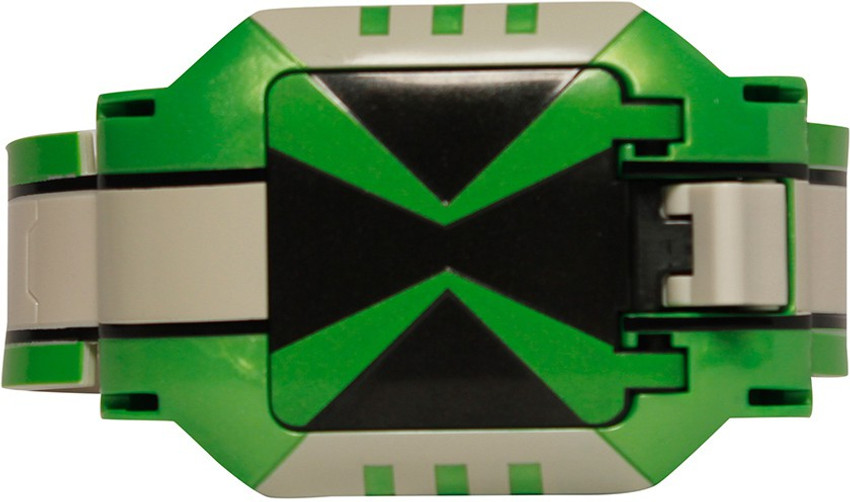 Ben 10 Omniverse Omnitrix Challenge V2