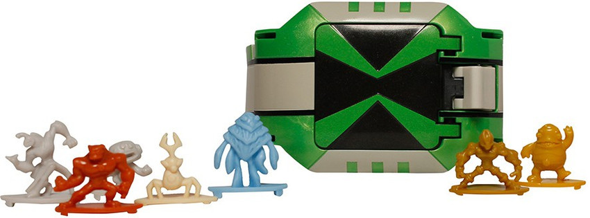 Ben 10 Omniverse Omnitrix Challenge V2