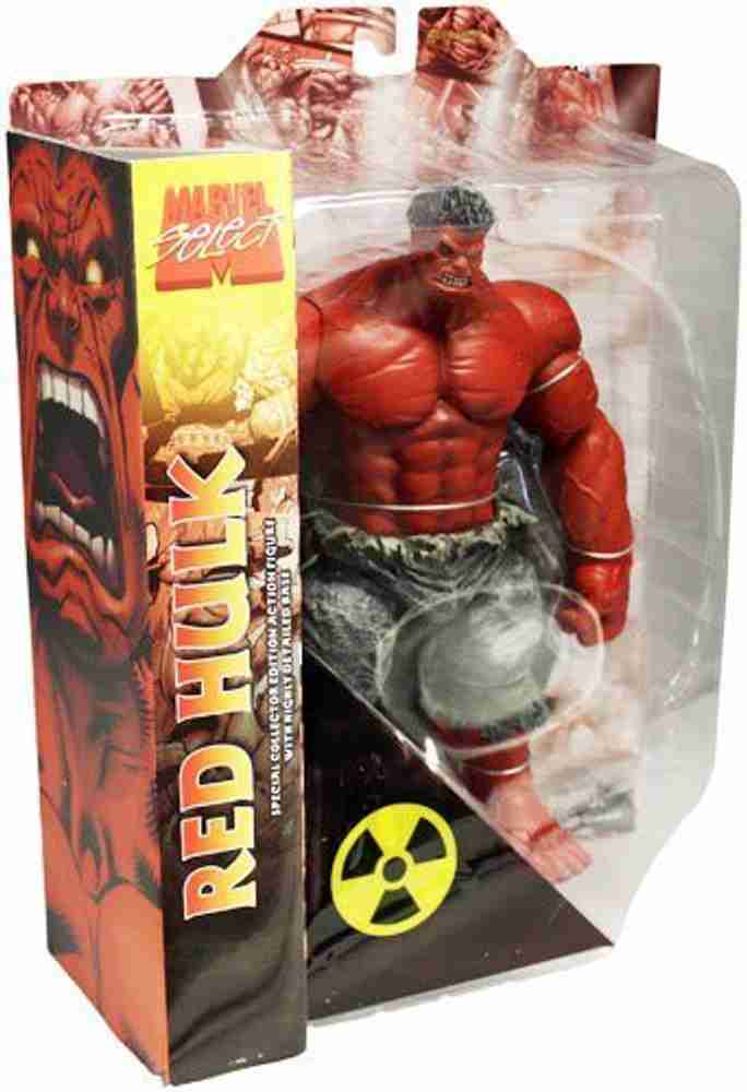 Red Hulk Toys