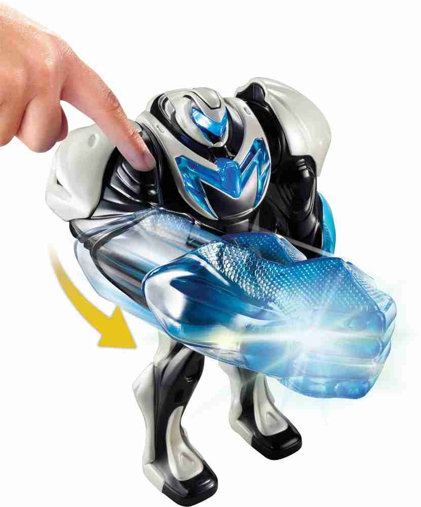 Max Steel Turbo Strength