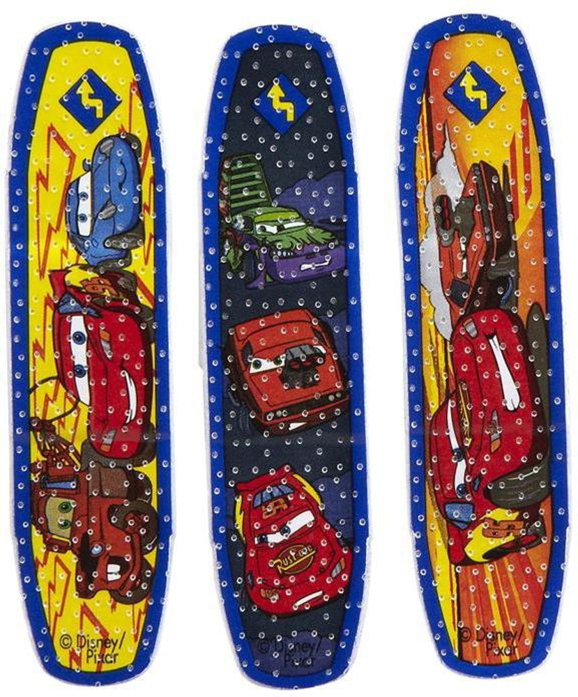 Cars 2 Band Aid