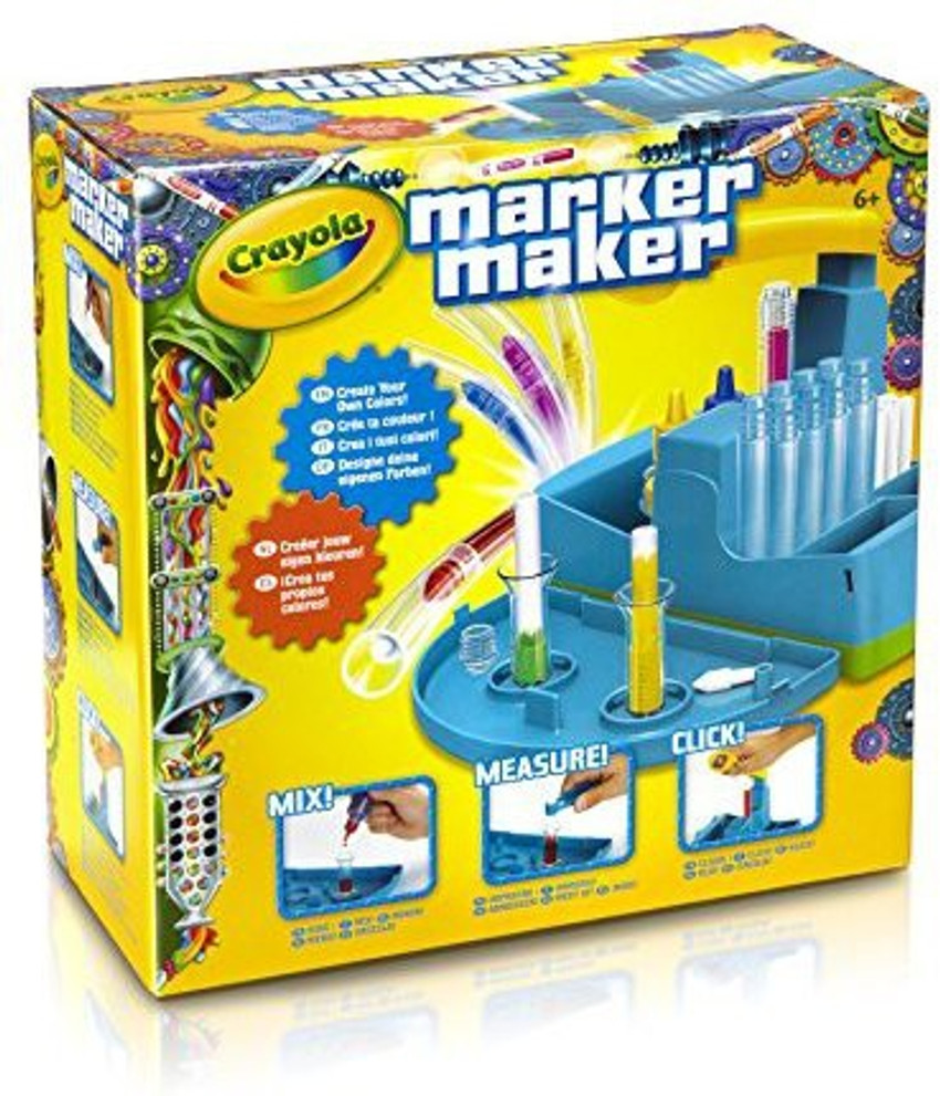 Crayola Marker Maker