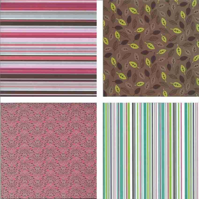 Patterned Craft Paper