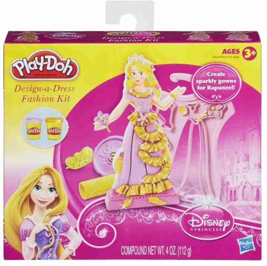 Playdough Princess Maker Dress