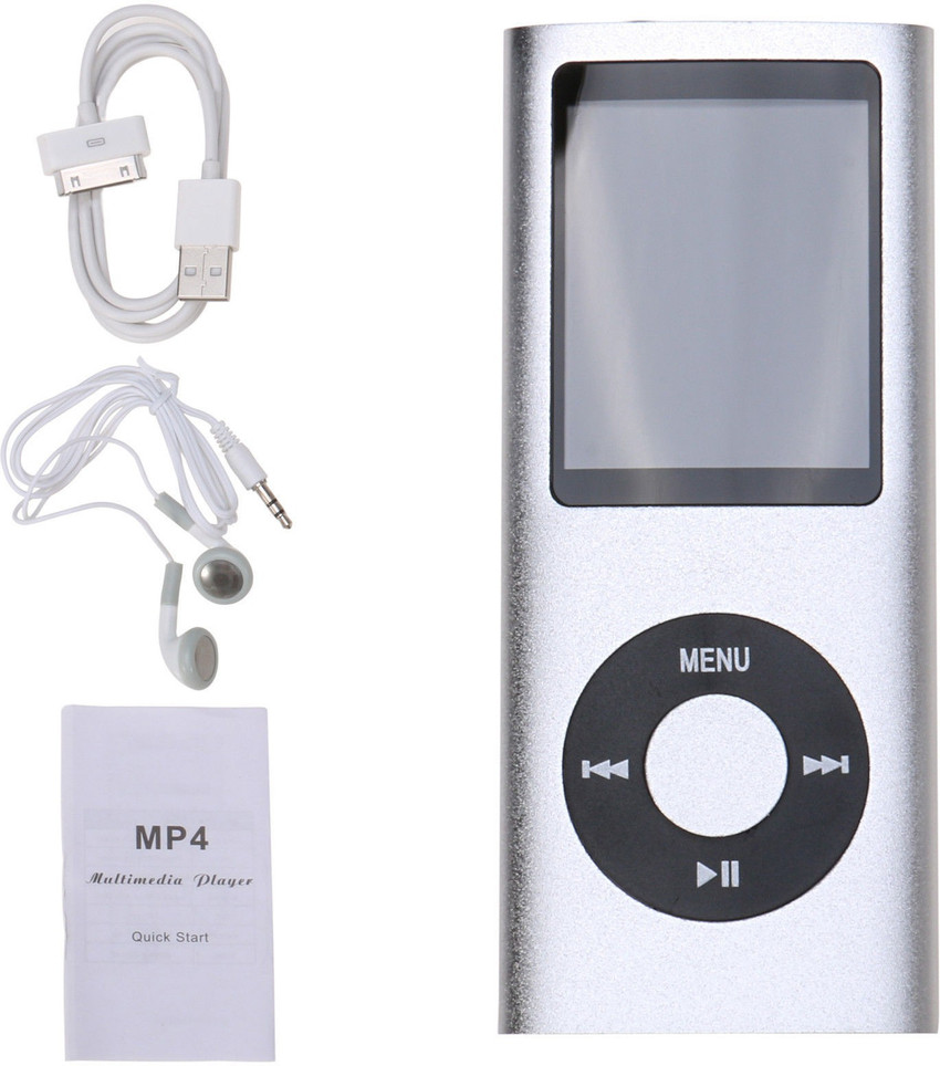 Mp4 Digital Player