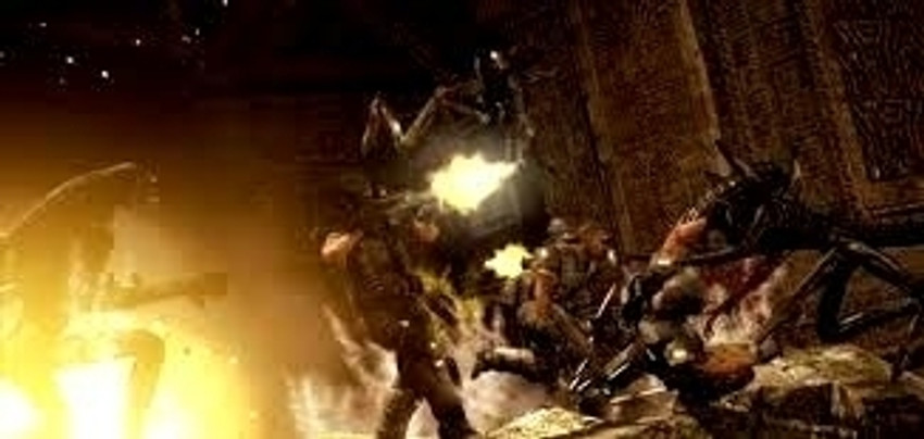 Alien Vs Predator Game Ps3