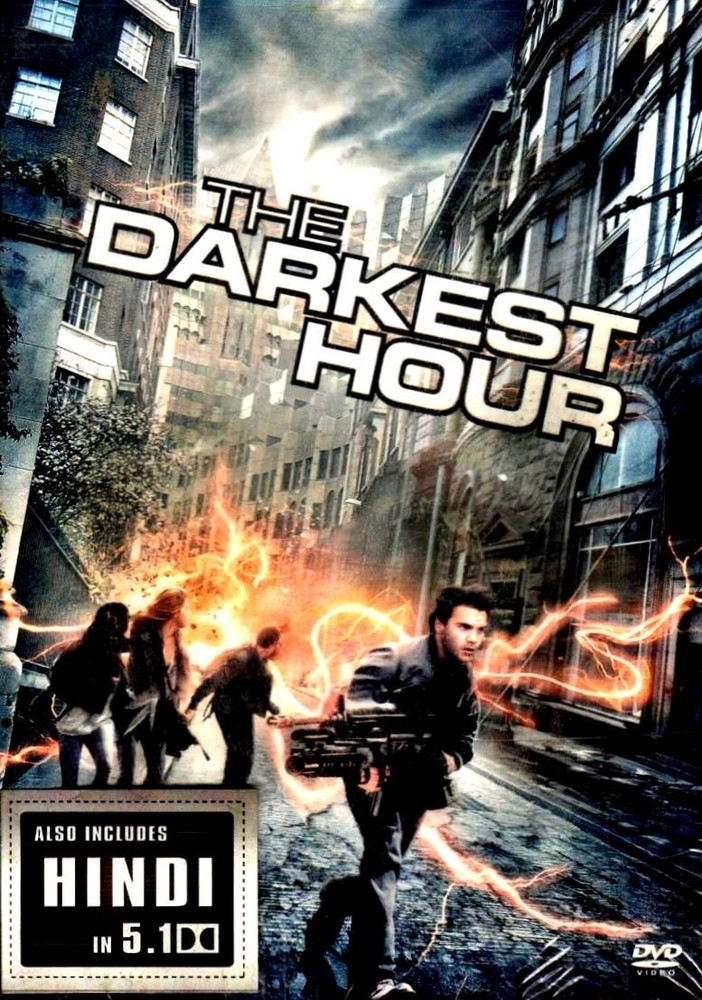 The Darkest Hour Vika