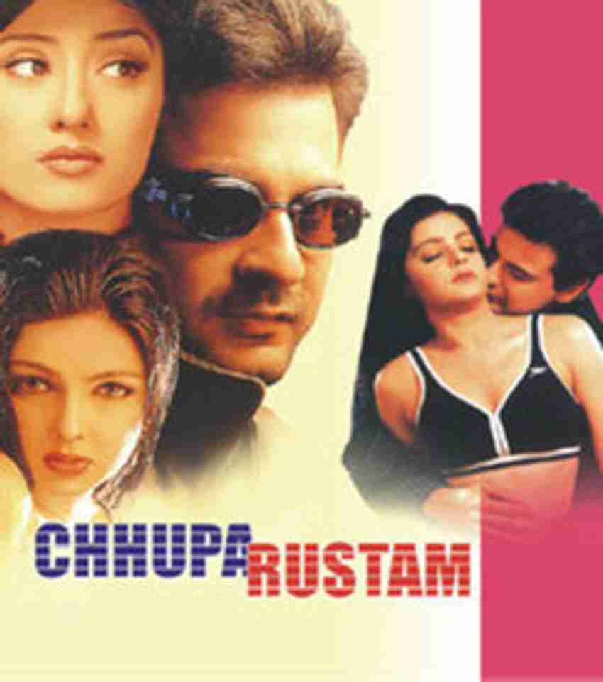 Chhupa Rustam Tv Show