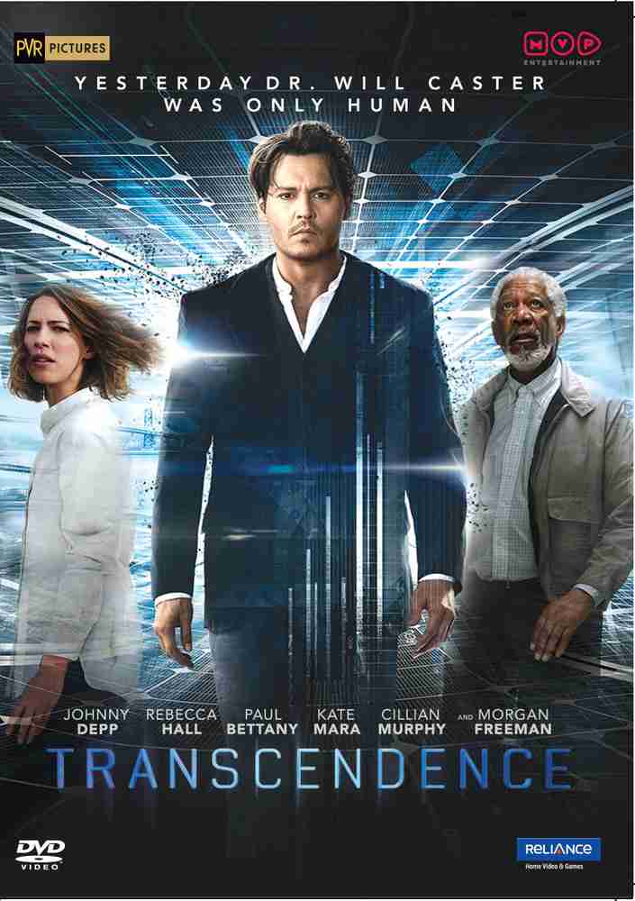 Transcendence Dvd