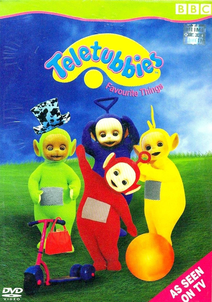 Teletubbies Favorite Things