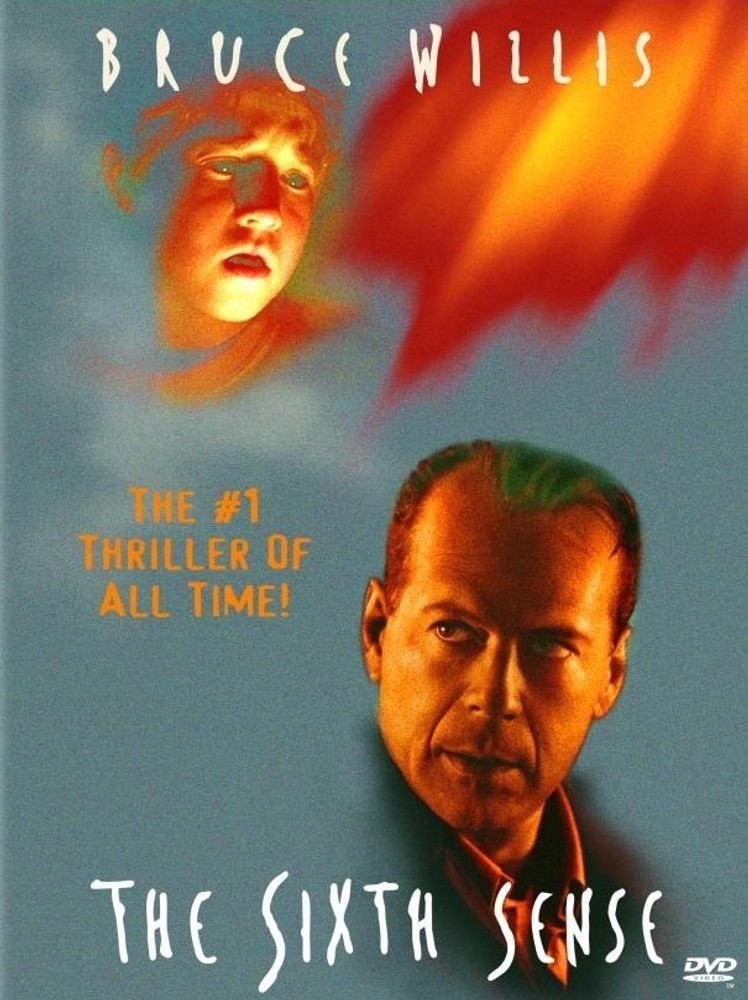The Sixth Sense (1999) Poster