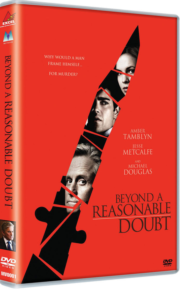 Reasonable Doubt Dvd
